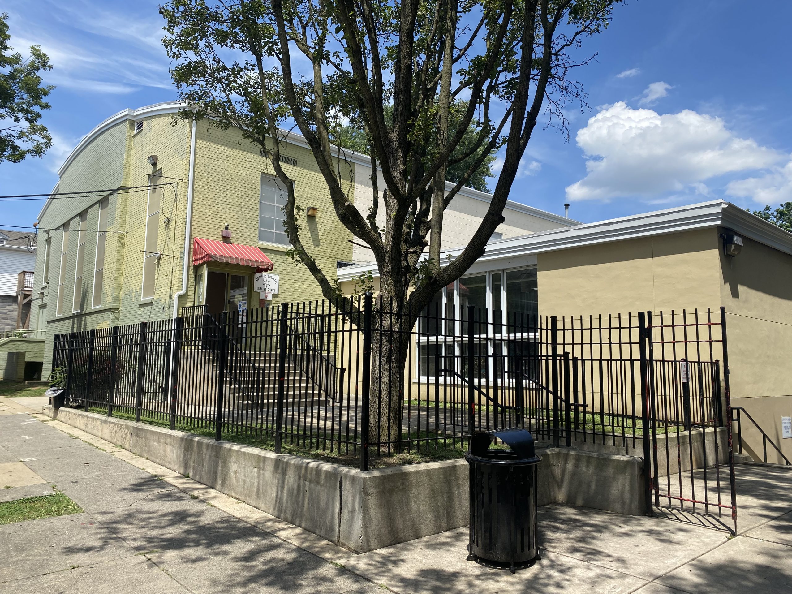 History - Spanish American Civic Association